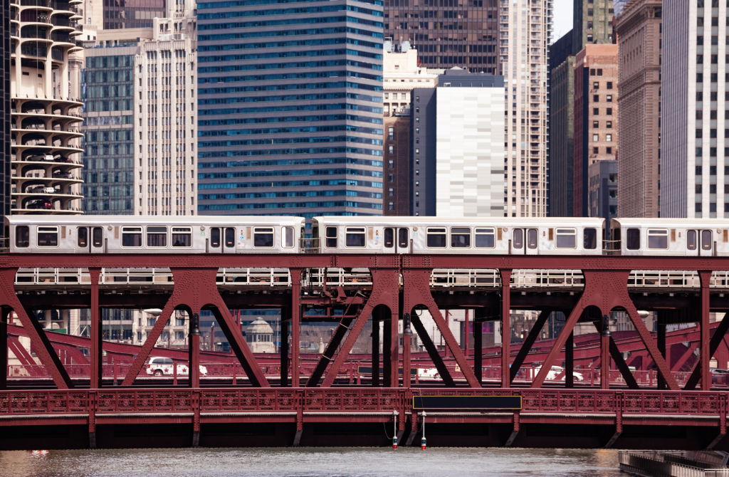 How Chicago Became the “Body of the Spider” of America’s Railroads | eATLAS