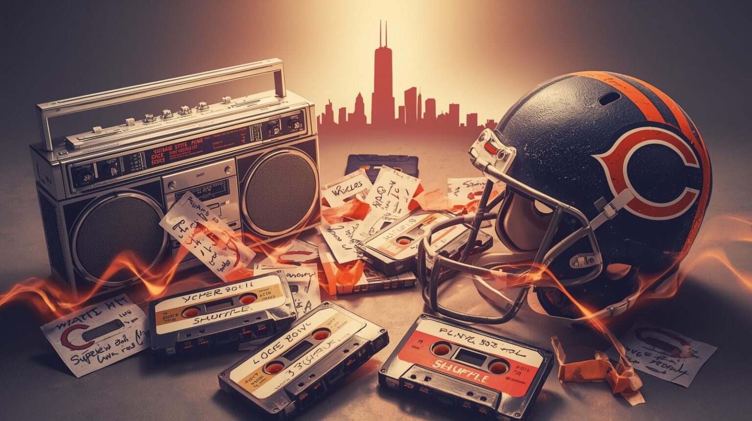 The Story of the Chicago Bears’ “Super Bowl Shuffle” | eATLAS