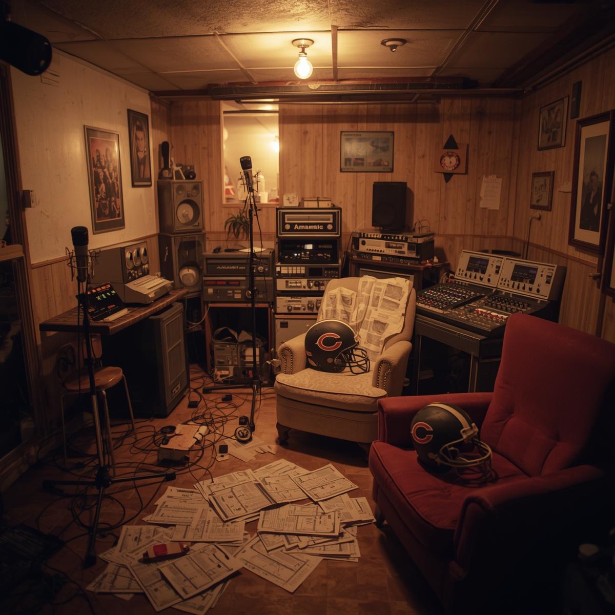 The Story of the Chicago Bears’ “Super Bowl Shuffle” | eATLAS